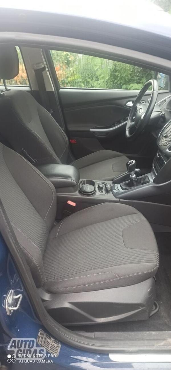 Ford Focus 2014 Kauņa, ar dzinēja tilpumu 1.00 L un nobraukumu 175 tūkst. km par 2500 €, foto 5 vietnē AUTOMOTO.COM.LV