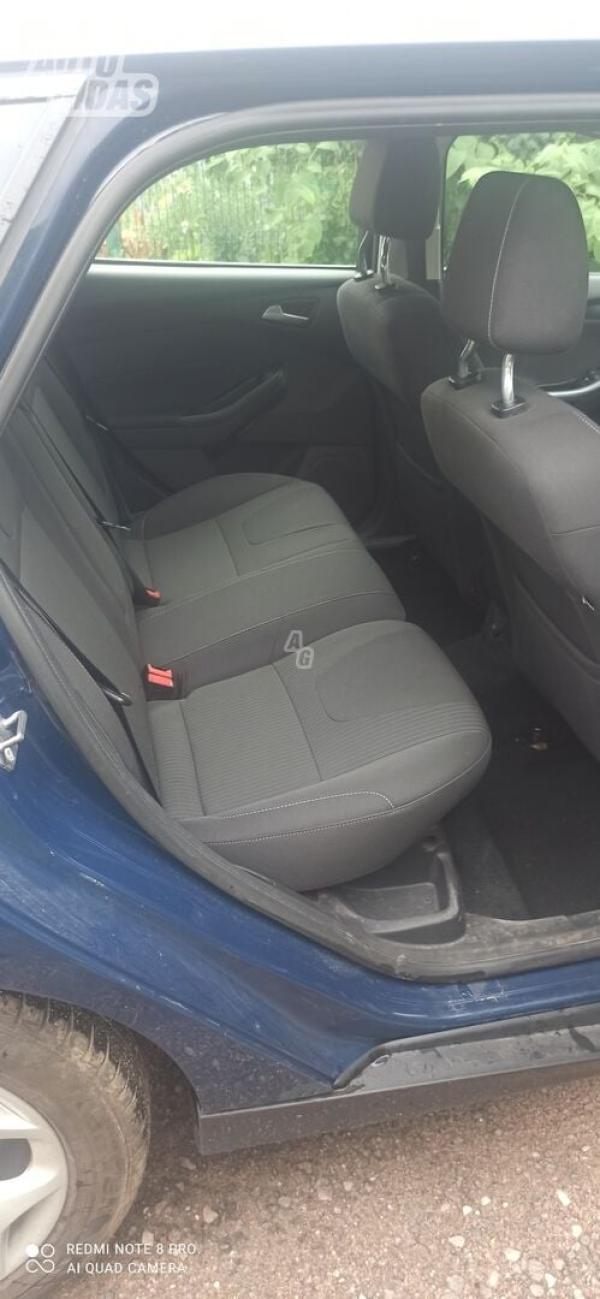 Ford Focus 2014 Kauņa, ar dzinēja tilpumu 1.00 L un nobraukumu 175 tūkst. km par 2500 €, foto 6 vietnē AUTOMOTO.COM.LV