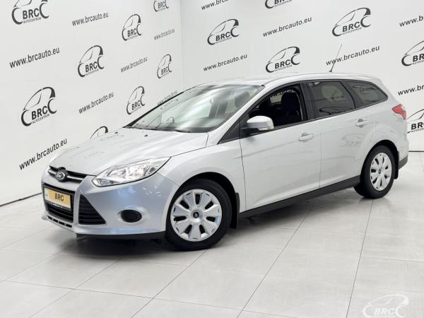 Ford Focus 2014 in Vilnius, with an engine capacity of 1.56 L and mileage of 182 thousand km for 4500 €, photo 1 on AUTOMOTO.COM.LV