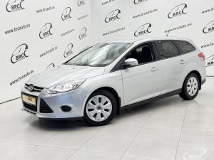 Ford Focus 2014 Viļņa, ar dzinēja tilpumu 1.56 L un nobraukumu 182 tūkst. km par 4500 €, foto  vietnē AUTOMOTO.COM.LV