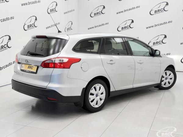 Ford Focus 2014 in Vilnius, with an engine capacity of 1.56 L and mileage of 182 thousand km for 4500 €, photo 2 on AUTOMOTO.COM.LV