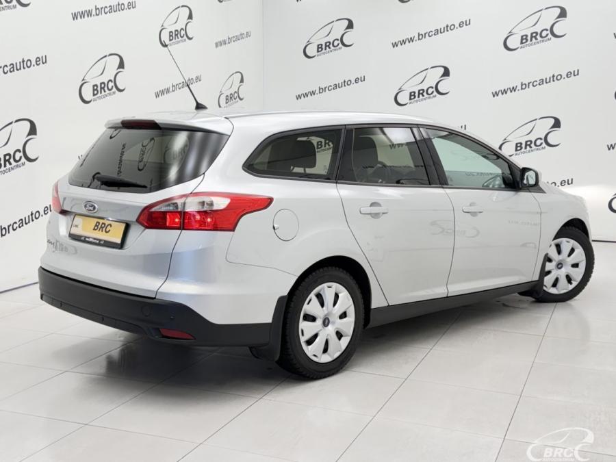 Ford Focus 2014 Viļņa, ar dzinēja tilpumu 1.56 L un nobraukumu 182 tūkst. km par 4500 €, foto 3 vietnē AUTOMOTO.COM.LV