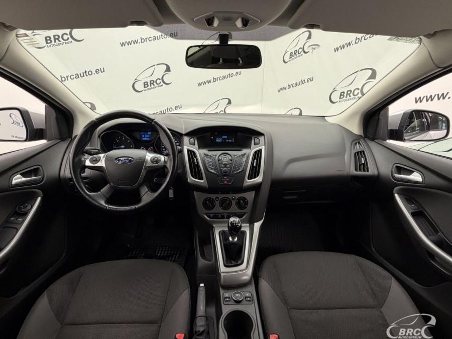Ford Focus 2014 Viļņa, ar dzinēja tilpumu 1.56 L un nobraukumu 182 tūkst. km par 4500 €, foto 4 vietnē AUTOMOTO.COM.LV