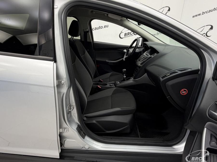 Ford Focus 2014 Viļņa, ar dzinēja tilpumu 1.56 L un nobraukumu 182 tūkst. km par 4500 €, foto 5 vietnē AUTOMOTO.COM.LV