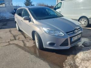 Ford Focus 2014 Ogre, ar dzinēja tilpumu 1.60 L un nobraukumu 246 tūkst. km par 3200 €, foto 3 vietnē AUTOMOTO.COM.LV