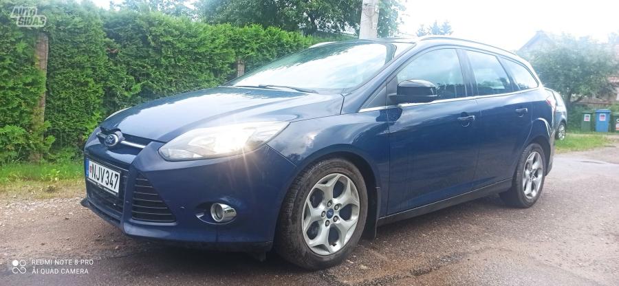 Ford Focus 2014 Kauņa, ar dzinēja tilpumu 1.00 L un nobraukumu 185 tūkst. km par 3450 €, foto 4 vietnē AUTOMOTO.COM.LV