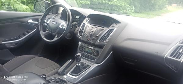 Ford Focus 2014 Kauņa, ar dzinēja tilpumu 1.00 L un nobraukumu 185 tūkst. km par 3450 €, foto 5 vietnē AUTOMOTO.COM.LV