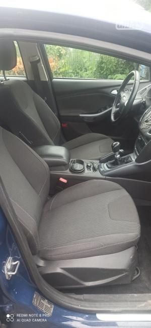 Ford Focus 2014 Kauņa, ar dzinēja tilpumu 1.00 L un nobraukumu 185 tūkst. km par 3450 €, foto 6 vietnē AUTOMOTO.COM.LV