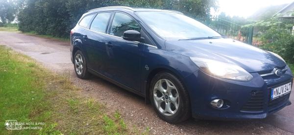 Ford Focus 2014 Kauņa, ar dzinēja tilpumu 1.00 L un nobraukumu 185 tūkst. km par 3450 €, foto 8 vietnē AUTOMOTO.COM.LV