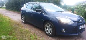Ford Focus 2014 Kauņa, ar dzinēja tilpumu 1.00 L un nobraukumu 185 tūkst. km par 3450 €, foto 8 vietnē AUTOMOTO.COM.LV