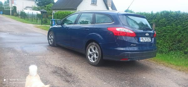 Ford Focus 2014 Kauņa, ar dzinēja tilpumu 1.00 L un nobraukumu 185 tūkst. km par 3450 €, foto 10 vietnē AUTOMOTO.COM.LV