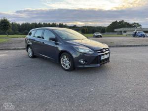 Ford Focus 2014 in Kaunas, with an engine capacity of 1.60 L and mileage of 270 thousand km for 3000 €, photo 4 on AUTOMOTO.COM.LV