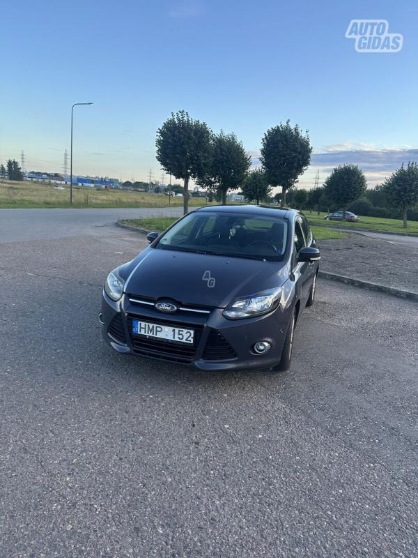 Ford Focus 2014 Kauņa, ar dzinēja tilpumu 1.60 L un nobraukumu 270 tūkst. km par 3000 €, foto 5 vietnē AUTOMOTO.COM.LV