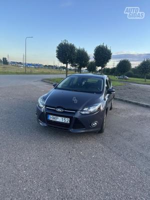 Ford Focus 2014 in Kaunas, with an engine capacity of 1.60 L and mileage of 270 thousand km for 3000 €, photo 5 on AUTOMOTO.COM.LV
