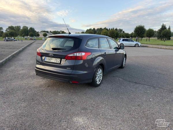 Ford Focus 2014 Kauņa, ar dzinēja tilpumu 1.60 L un nobraukumu 270 tūkst. km par 3000 €, foto 6 vietnē AUTOMOTO.COM.LV