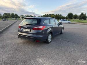 Ford Focus 2014 in Kaunas, with an engine capacity of 1.60 L and mileage of 270 thousand km for 3000 €, photo 6 on AUTOMOTO.COM.LV