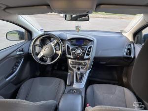 Ford Focus 2014 in Kaunas, with an engine capacity of 1.60 L and mileage of 270 thousand km for 3000 €, photo 8 on AUTOMOTO.COM.LV