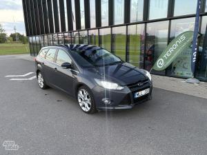 Ford Focus 2014 in Vilnius, with an engine capacity of 1.60 L and mileage of 295 thousand km for 3700 €, photo  on AUTOMOTO.COM.LV