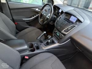 Ford Focus 2014 in Vilnius, with an engine capacity of 1.60 L and mileage of 295 thousand km for 3700 €, photo 4 on AUTOMOTO.COM.LV