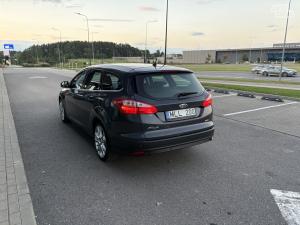 Ford Focus 2014 in Vilnius, with an engine capacity of 1.60 L and mileage of 295 thousand km for 3700 €, photo 5 on AUTOMOTO.COM.LV