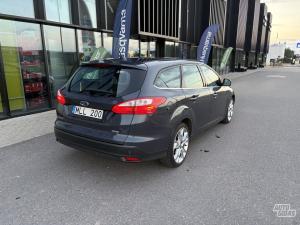 Ford Focus 2014 in Vilnius, with an engine capacity of 1.60 L and mileage of 295 thousand km for 3700 €, photo 6 on AUTOMOTO.COM.LV