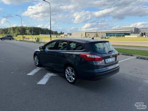 Ford Focus 2014 in Vilnius, with an engine capacity of 1.60 L and mileage of 295 thousand km for 3700 €, photo 9 on AUTOMOTO.COM.LV