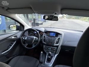 Ford Focus 2014 in Vilnius, with an engine capacity of 1.60 L and mileage of 295 thousand km for 3700 €, photo 12 on AUTOMOTO.COM.LV