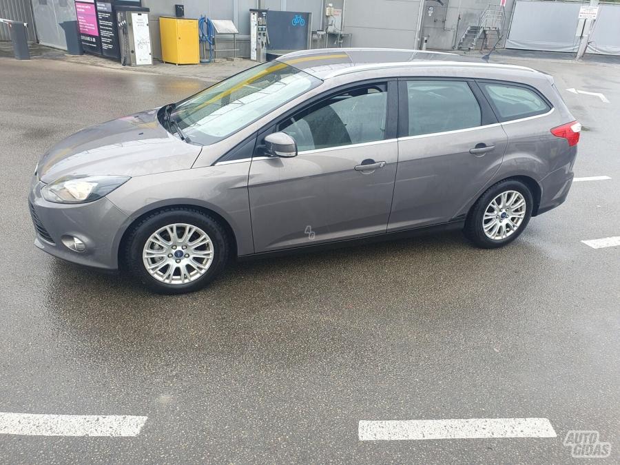 Ford Focus 2014 in Siauliai, with an engine capacity of 1.00 L and mileage of 197 thousand km for 2350 €, photo 4 on AUTOMOTO.COM.LV