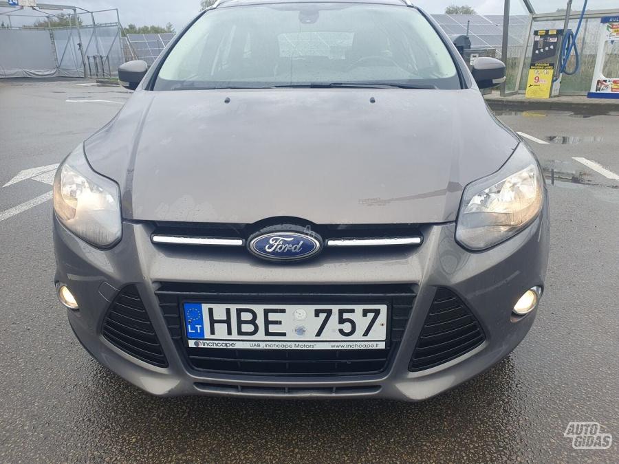 Ford Focus 2014 in Siauliai, with an engine capacity of 1.00 L and mileage of 197 thousand km for 2350 €, photo 5 on AUTOMOTO.COM.LV