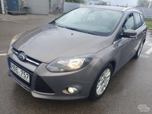 Ford Focus 2014 in Siauliai, with an engine capacity of 1.00 L and mileage of 197 thousand km for 2350 €, photo 7 on AUTOMOTO.COM.LV