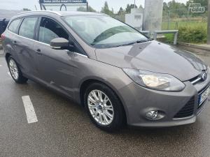 Ford Focus 2014 in Siauliai, with an engine capacity of 1.00 L and mileage of 197 thousand km for 2350 €, photo 8 on AUTOMOTO.COM.LV