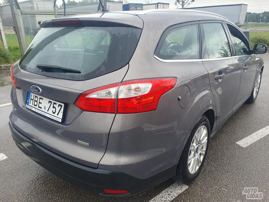 Ford Focus 2014 in Siauliai, with an engine capacity of 1.00 L and mileage of 197 thousand km for 2350 €, photo 10 on AUTOMOTO.COM.LV