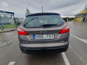 Ford Focus 2014 in Siauliai, with an engine capacity of 1.00 L and mileage of 197 thousand km for 2350 €, photo 13 on AUTOMOTO.COM.LV
