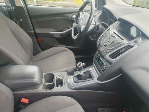 Ford Focus 2014 in Siauliai, with an engine capacity of 1.00 L and mileage of 197 thousand km for 2350 €, photo 14 on AUTOMOTO.COM.LV