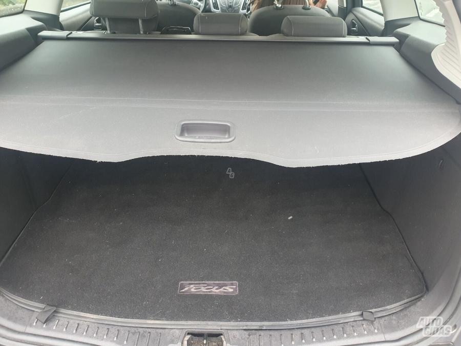 Ford Focus 2014 in Siauliai, with an engine capacity of 1.00 L and mileage of 197 thousand km for 2350 €, photo 16 on AUTOMOTO.COM.LV