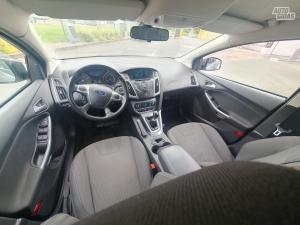 Ford Focus 2014 in Siauliai, with an engine capacity of 1.00 L and mileage of 197 thousand km for 2350 €, photo 21 on AUTOMOTO.COM.LV
