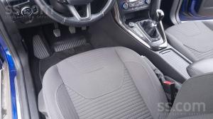Ford Focus 2015 in Riga, with an engine capacity of 1.50 L and mileage of 155 thousand km for 6000 €, photo 24 on AUTOMOTO.COM.LV