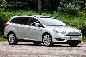Ford Focus 2015 in Tukums, with an engine capacity of 1.50 L and mileage of 243 thousand km for 5750 €, photo 2 on AUTOMOTO.COM.LV