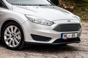 Ford Focus 2015 in Tukums, with an engine capacity of 1.50 L and mileage of 243 thousand km for 5750 €, photo 3 on AUTOMOTO.COM.LV