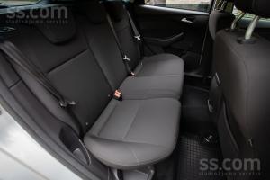 Ford Focus 2015 in Tukums, with an engine capacity of 1.50 L and mileage of 243 thousand km for 5750 €, photo 9 on AUTOMOTO.COM.LV