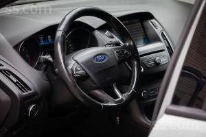 Ford Focus 2015 in Tukums, with an engine capacity of 1.50 L and mileage of 243 thousand km for 5750 €, photo 11 on AUTOMOTO.COM.LV