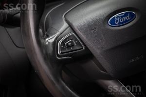 Ford Focus 2015 in Tukums, with an engine capacity of 1.50 L and mileage of 243 thousand km for 5750 €, photo 13 on AUTOMOTO.COM.LV