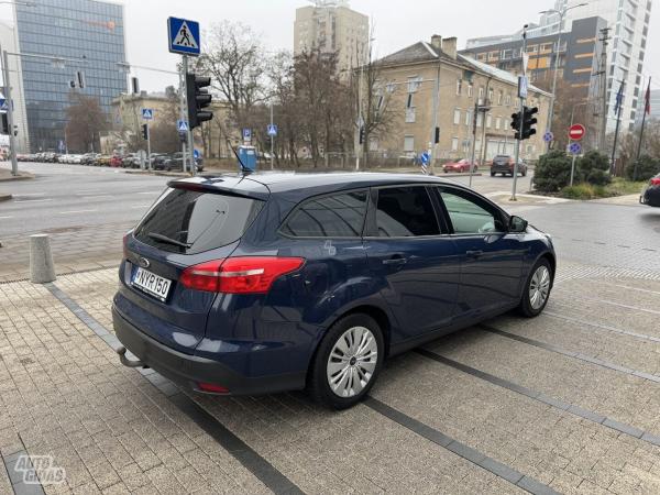 Ford Focus 2015 Viļņa, ar dzinēja tilpumu 1.60 L un nobraukumu 295 tūkst. km par 3800 €, foto 3 vietnē AUTOMOTO.COM.LV