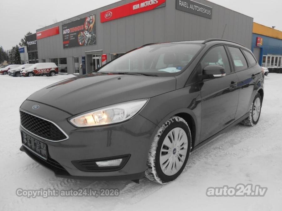 Ford Focus 2015 Viljandi, ar dzinēja tilpumu 1.00 L un nobraukumu 151 tūkst. km par 5490 €, foto 1 vietnē AUTOMOTO.COM.LV