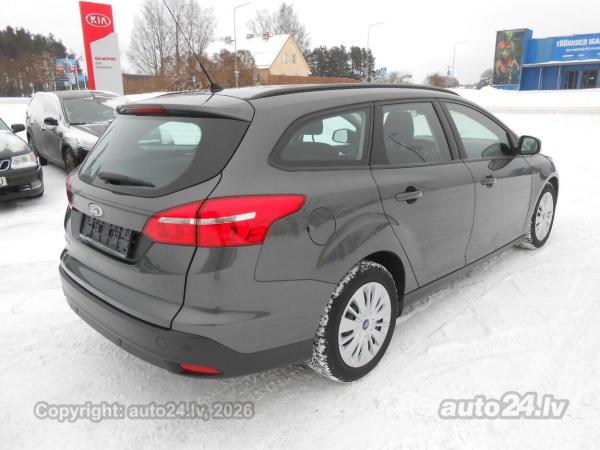 Ford Focus 2015 in Viljandi, with an engine capacity of 1.00 L and mileage of 151 thousand km for 5490 €, photo 2 on AUTOMOTO.COM.LV
