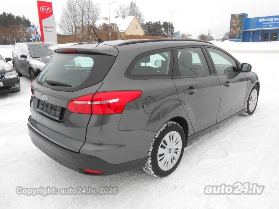 Ford Focus 2015 Viljandi, ar dzinēja tilpumu 1.00 L un nobraukumu 151 tūkst. km par 5490 €, foto 2 vietnē AUTOMOTO.COM.LV