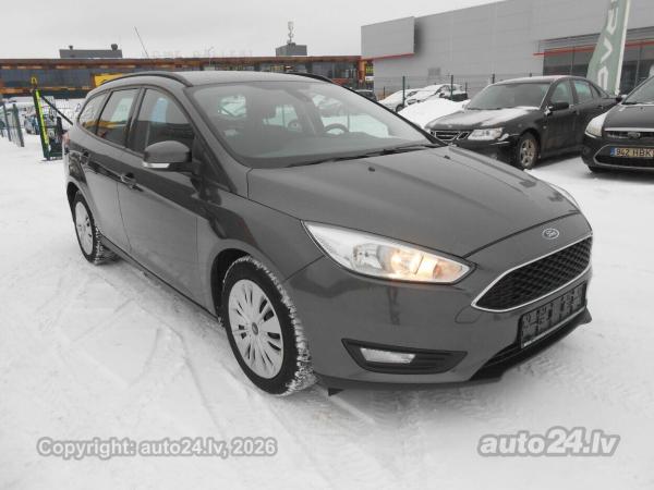 Ford Focus 2015 in Viljandi, with an engine capacity of 1.00 L and mileage of 151 thousand km for 5490 €, photo 3 on AUTOMOTO.COM.LV