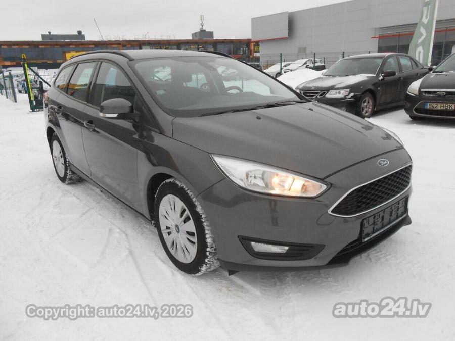 Ford Focus 2015 Viljandi, ar dzinēja tilpumu 1.00 L un nobraukumu 151 tūkst. km par 5490 €, foto 3 vietnē AUTOMOTO.COM.LV