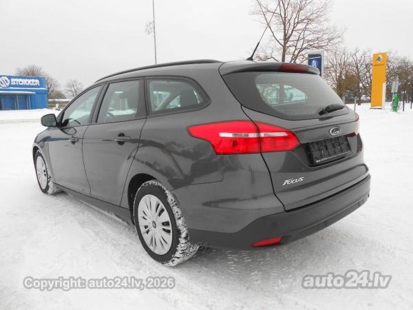 Ford Focus 2015 in Viljandi, with an engine capacity of 1.00 L and mileage of 151 thousand km for 5490 €, photo 4 on AUTOMOTO.COM.LV
