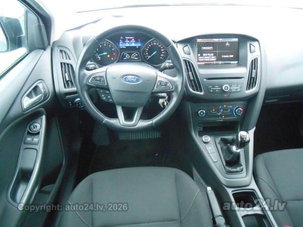 Ford Focus 2015 in Viljandi, with an engine capacity of 1.00 L and mileage of 151 thousand km for 5490 €, photo 5 on AUTOMOTO.COM.LV